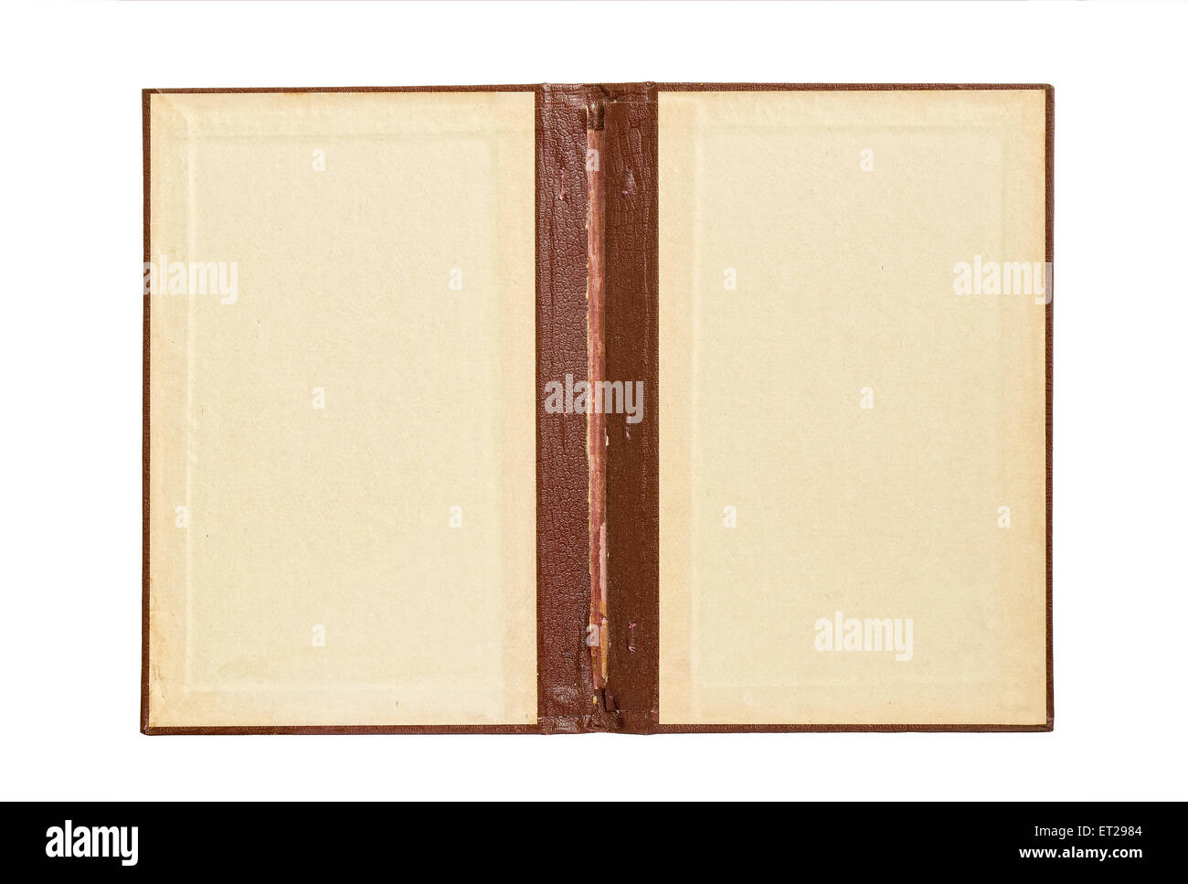 Folder old isolated hi-res stock photography and images - Alamy