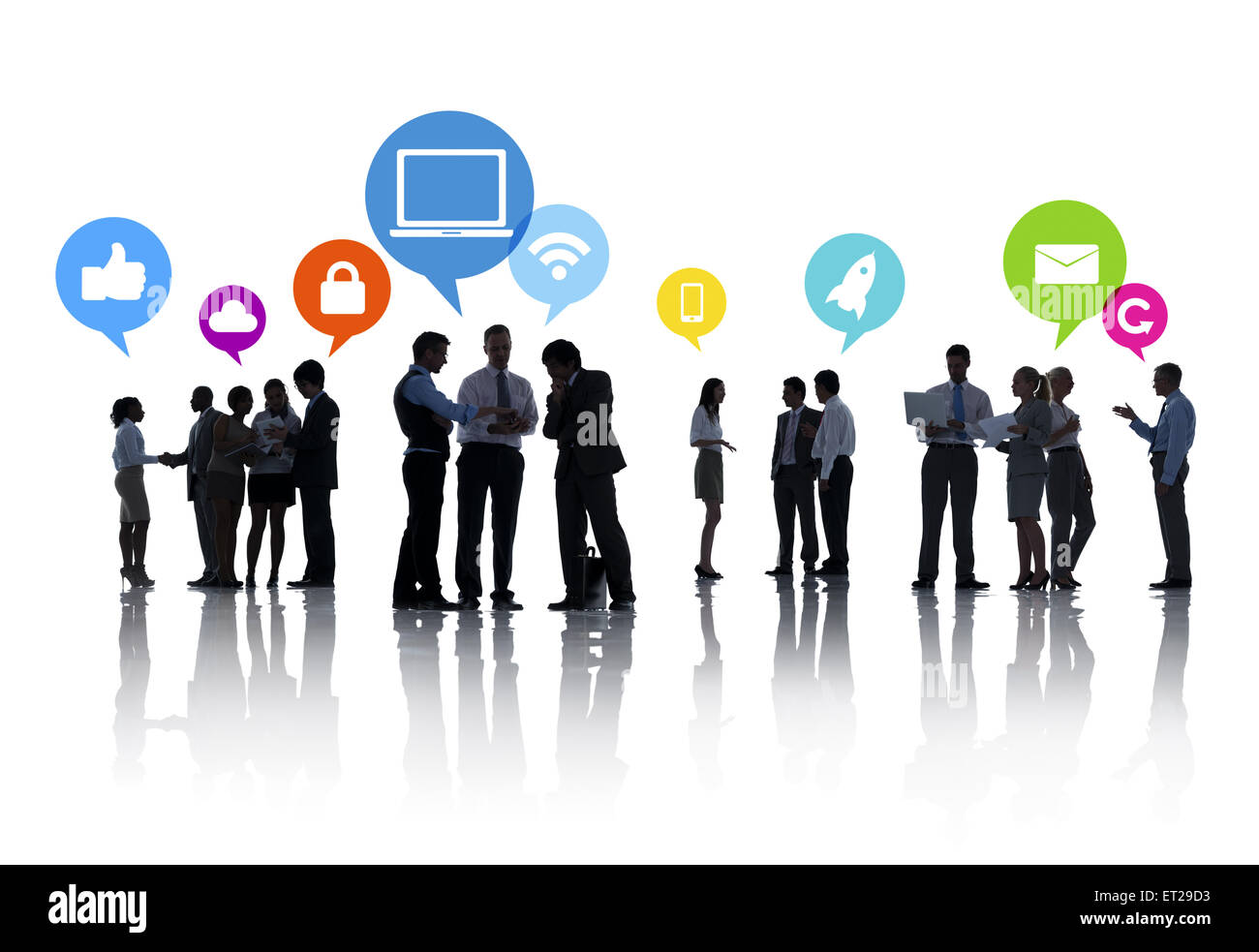 Strategic cooperation agreement Cut Out Stock Images & Pictures - Alamy