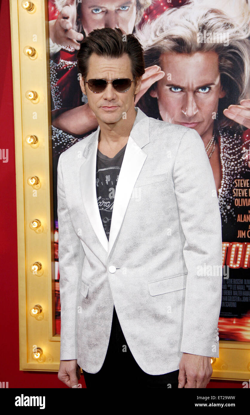 Star of film jim carrey hi-res stock photography and images - Alamy