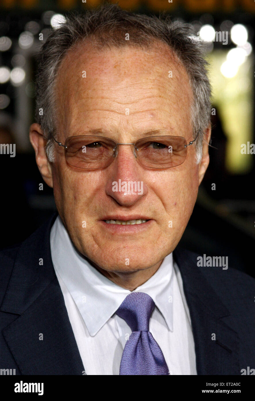 Michael Mann attends the Los Angeles Premiere of "The Kingdom" held at ...