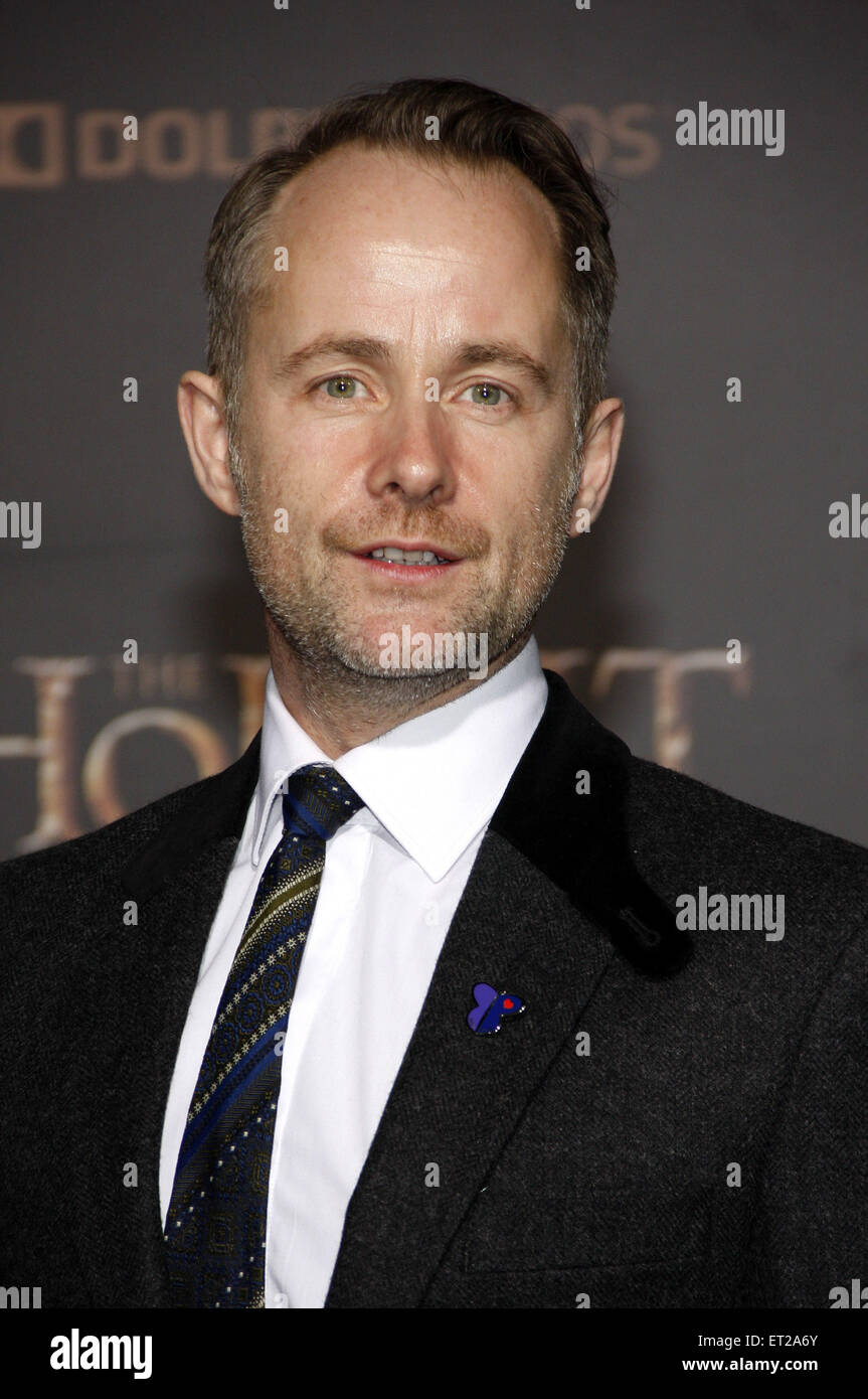 Billy boyd actor hi-res stock photography and images - Alamy