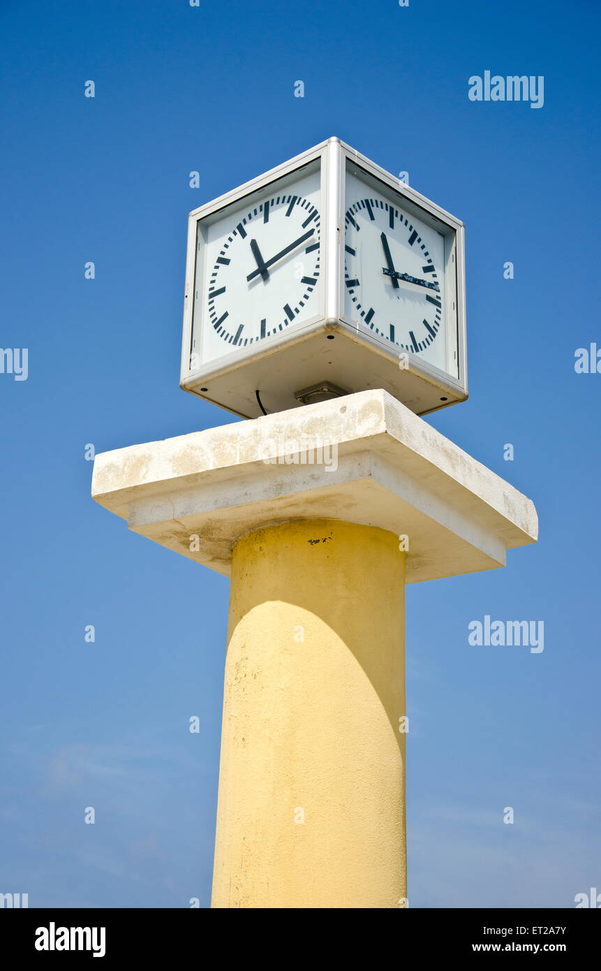 Time Cube High Resolution Stock Photography and Images - Alamy