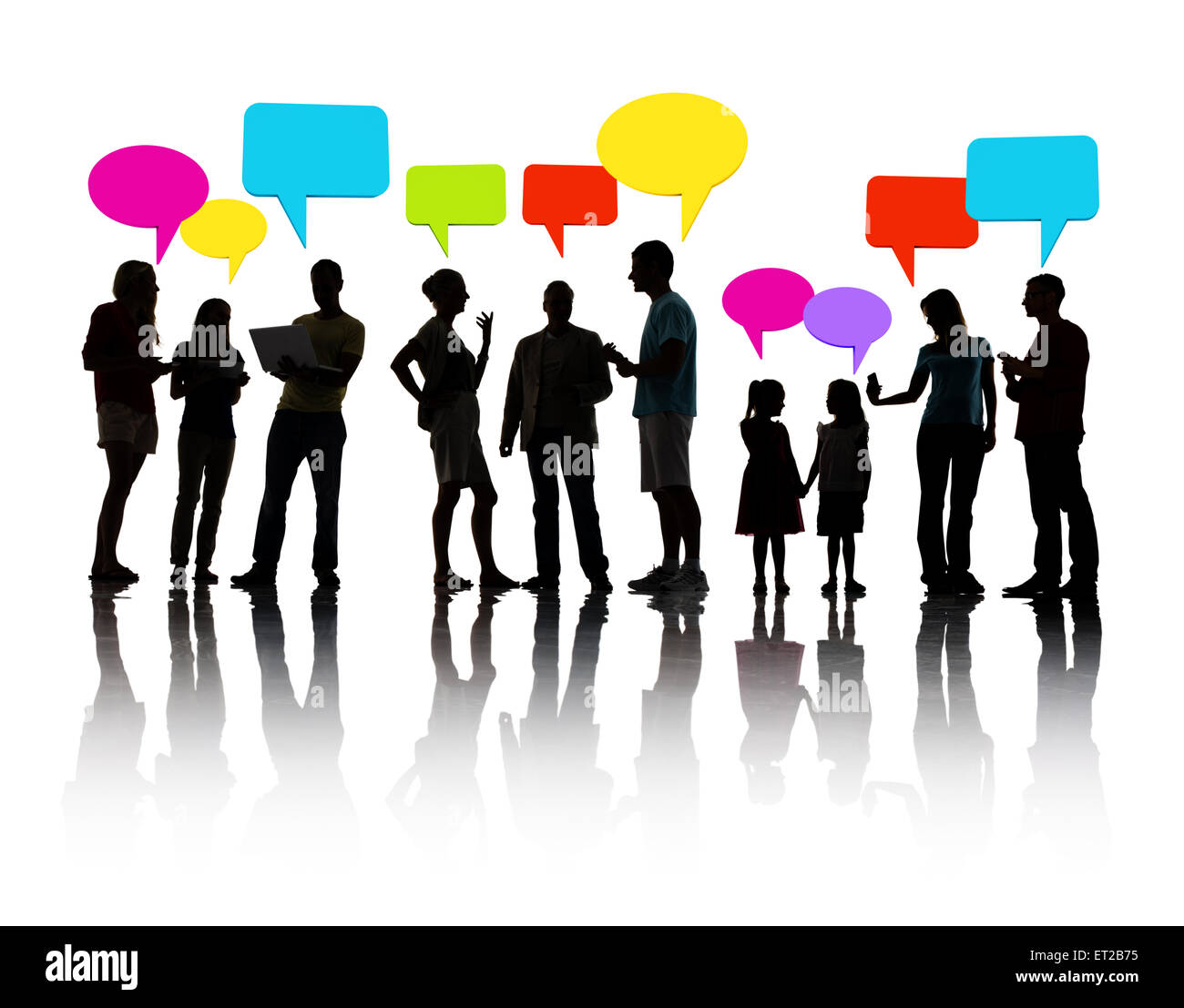 Mobilw communications hi-res stock photography and images - Alamy