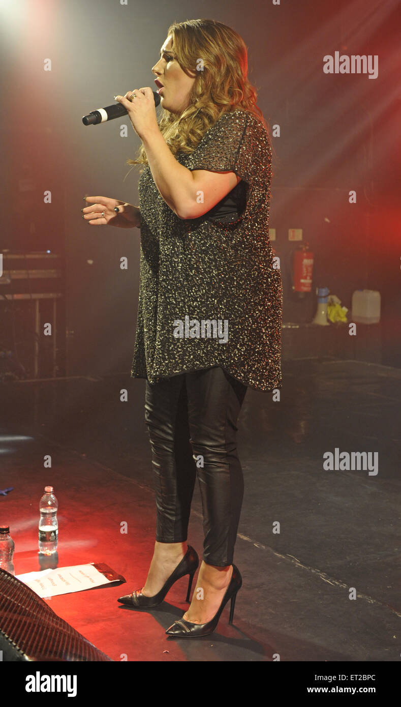 Sam Bailey and Stereo Kicks perform live at London's G-A-Y Featuring ...