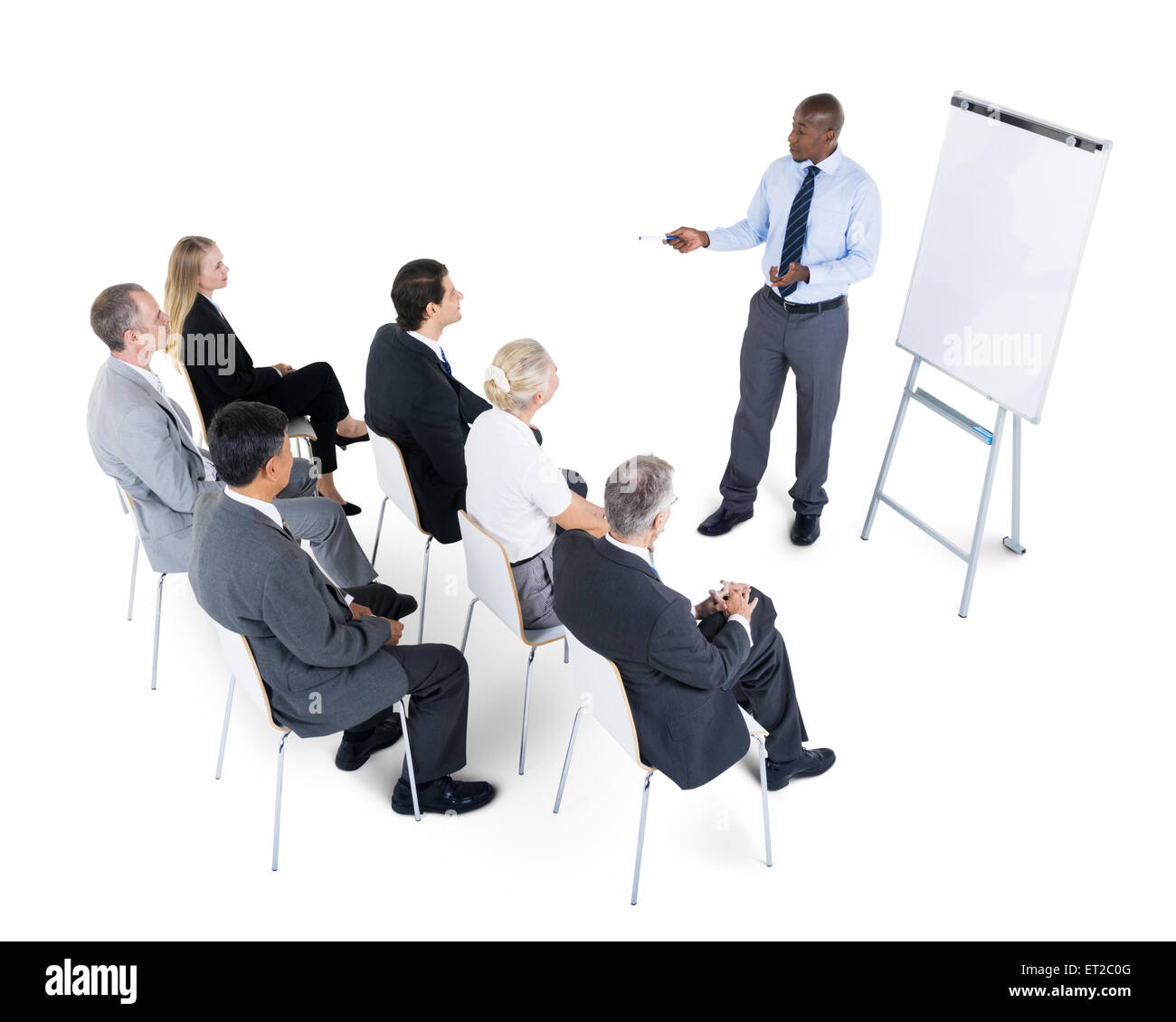 Female senior ceo business people hi-res stock photography and images ...