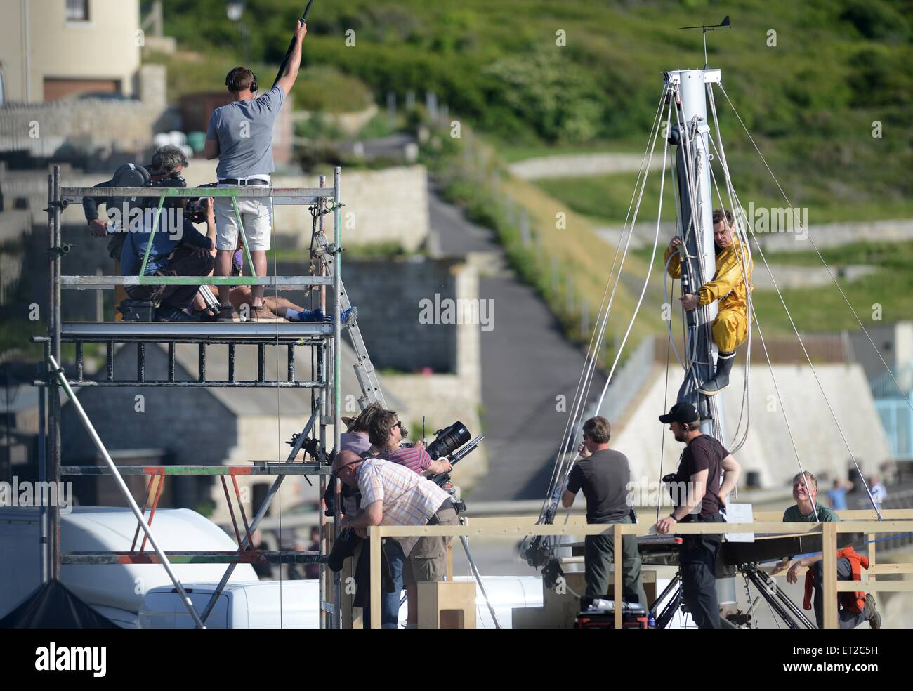 Donald crowhurst hi-res stock photography and images - Alamy