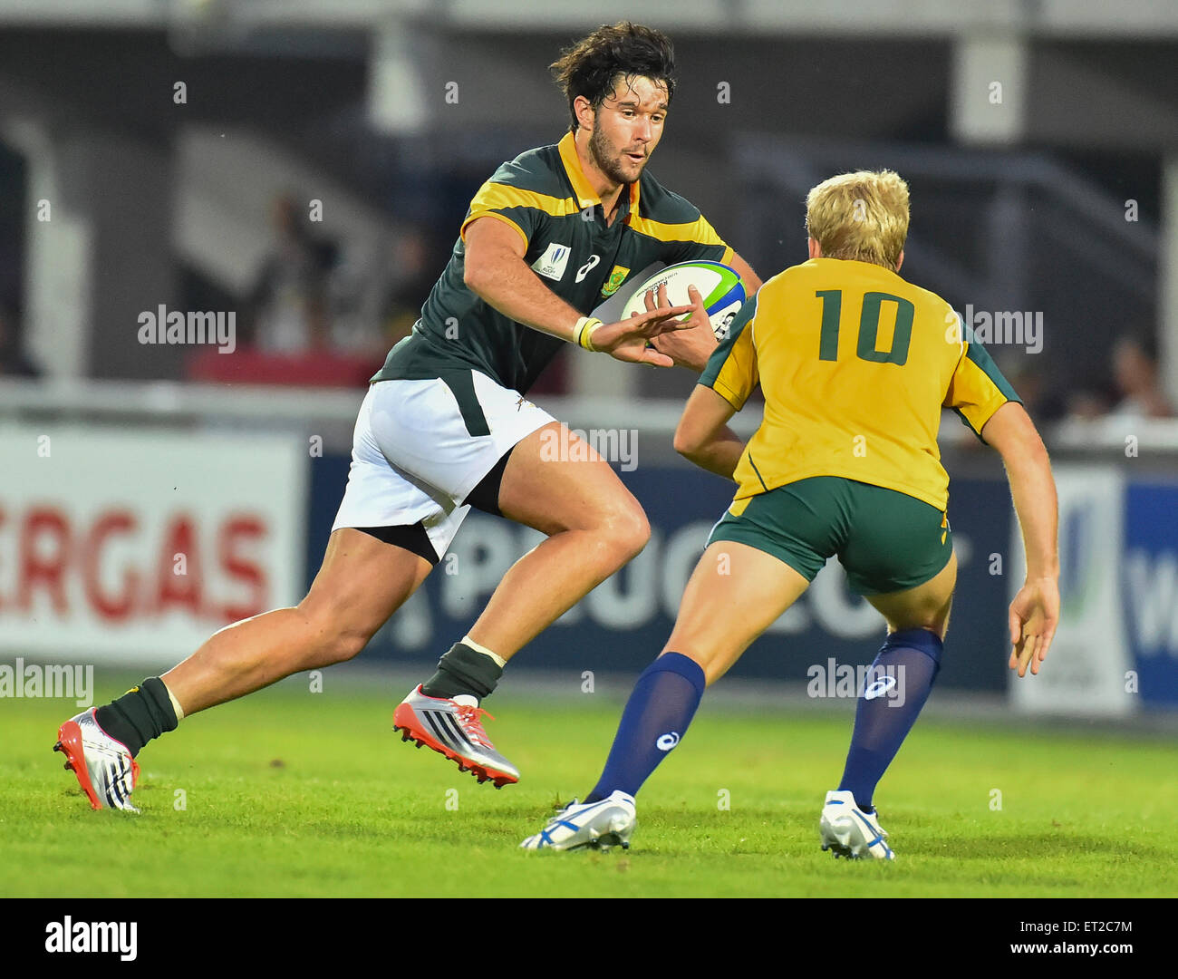 Ew viljoen hi-res stock photography and images - Alamy