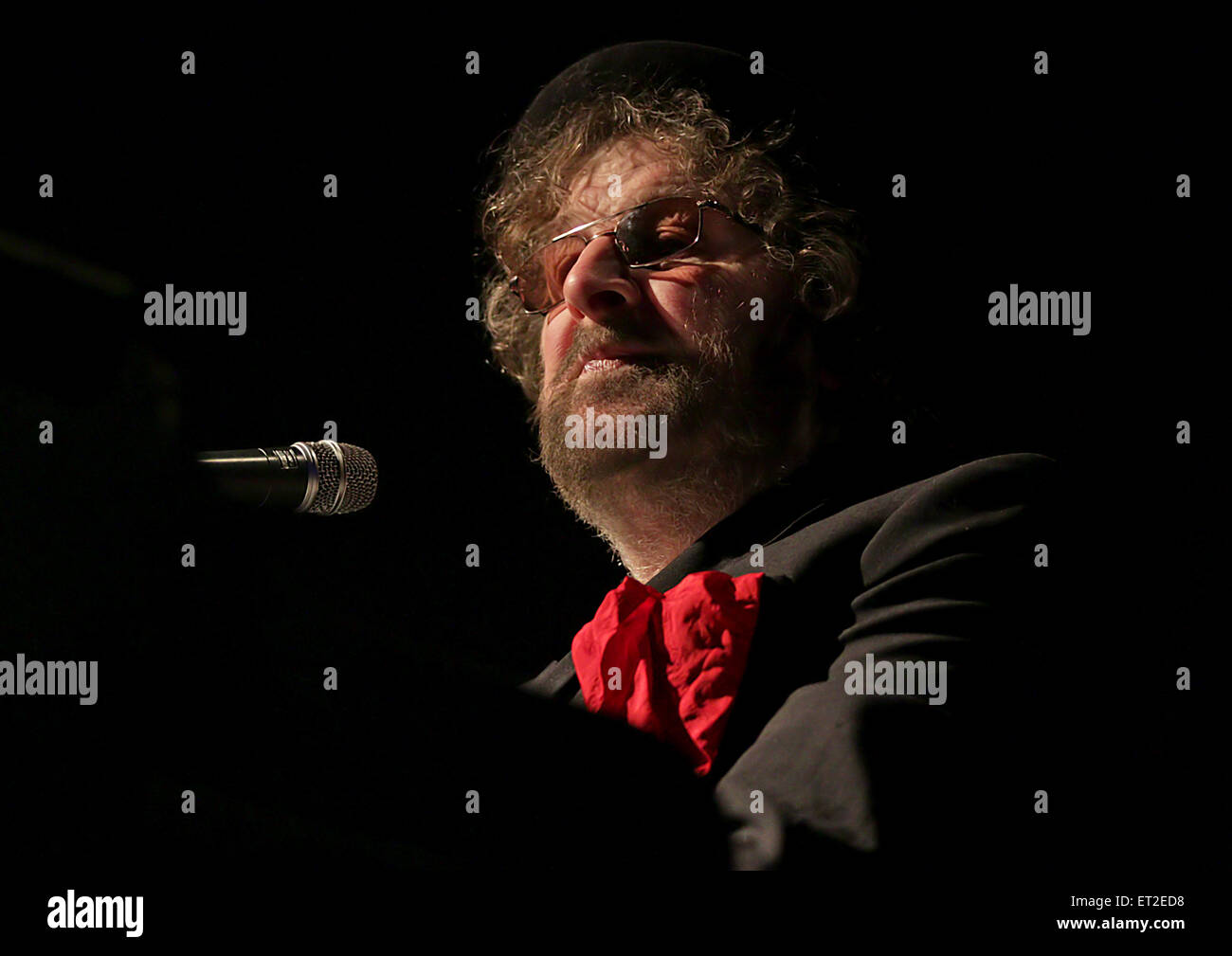 Chas & Dave perform live at Liverpool Echo Arena Featuring: Chas & Dave ...