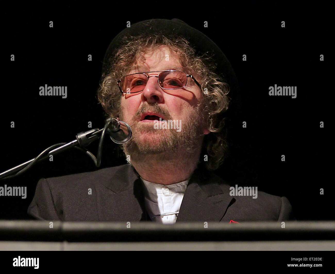 Chas & Dave perform live at Liverpool Echo Arena Featuring: Chas & Dave ...