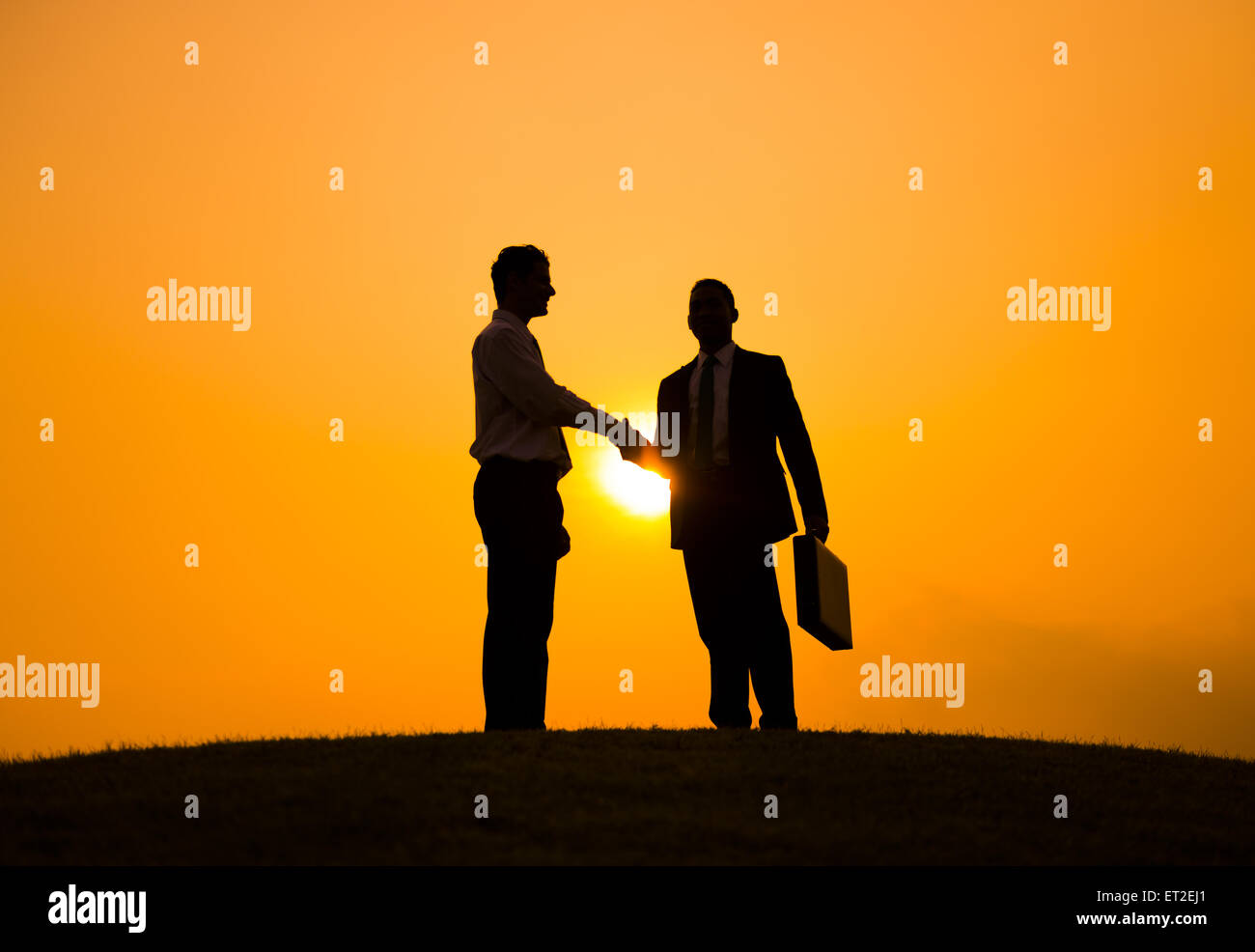 Business Agreement Deal Contract Partnership Stock Photo - Alamy