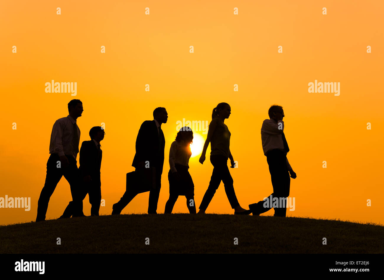 The Way Forward Direction Leadership Leader Lead Stock Photo - Alamy