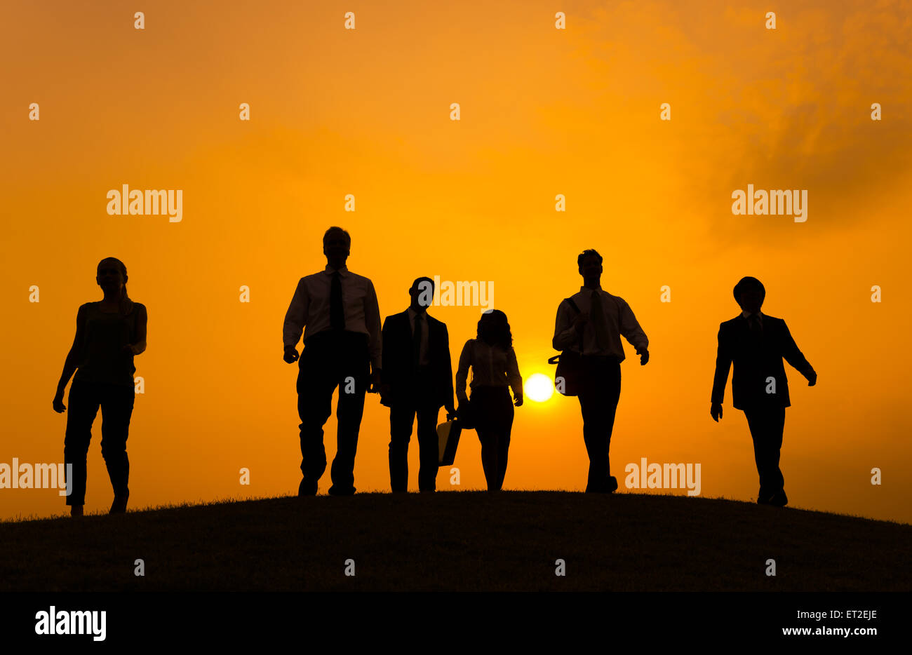 Team direction hi-res stock photography and images - Alamy
