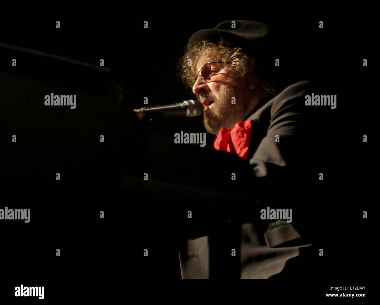Chas & Dave perform live at Liverpool Echo Arena Featuring: Chas & Dave ...