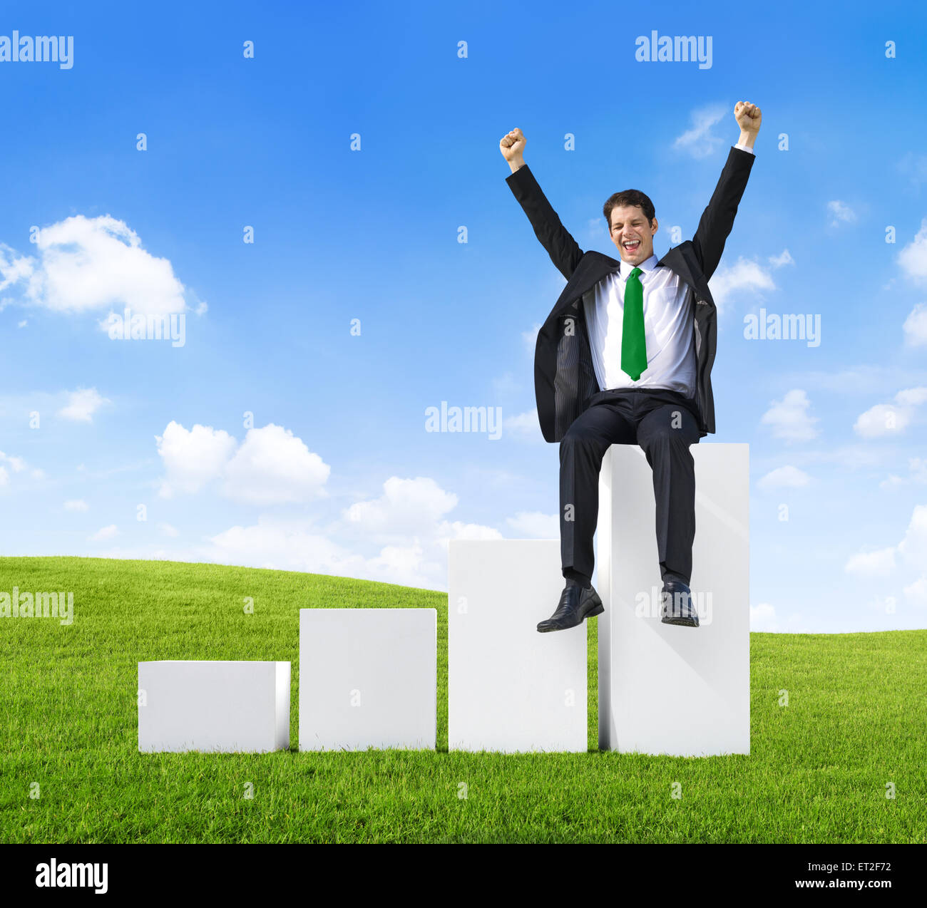 Successful effort hi-res stock photography and images - Alamy