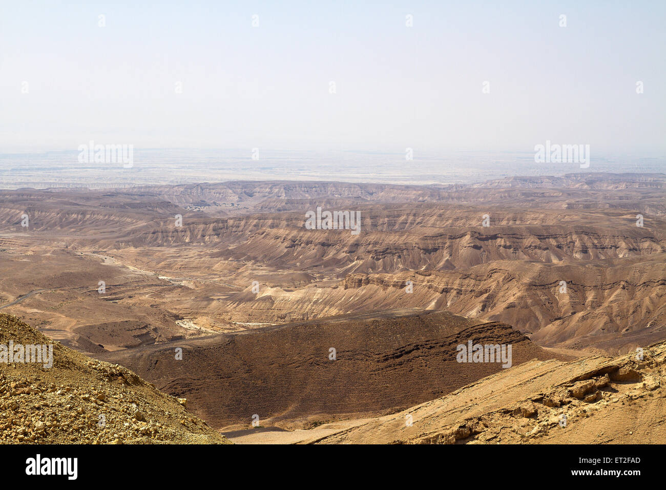 Beautiful photo of dead sea cliffs . Israel Stock Photo - Alamy