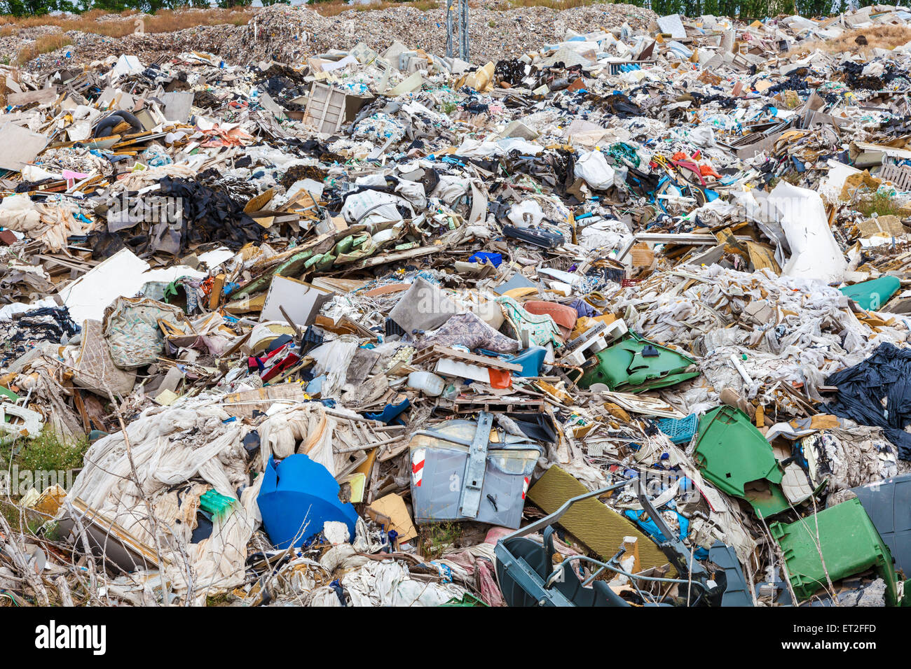 Garbage dump hi-res stock photography and images - Alamy