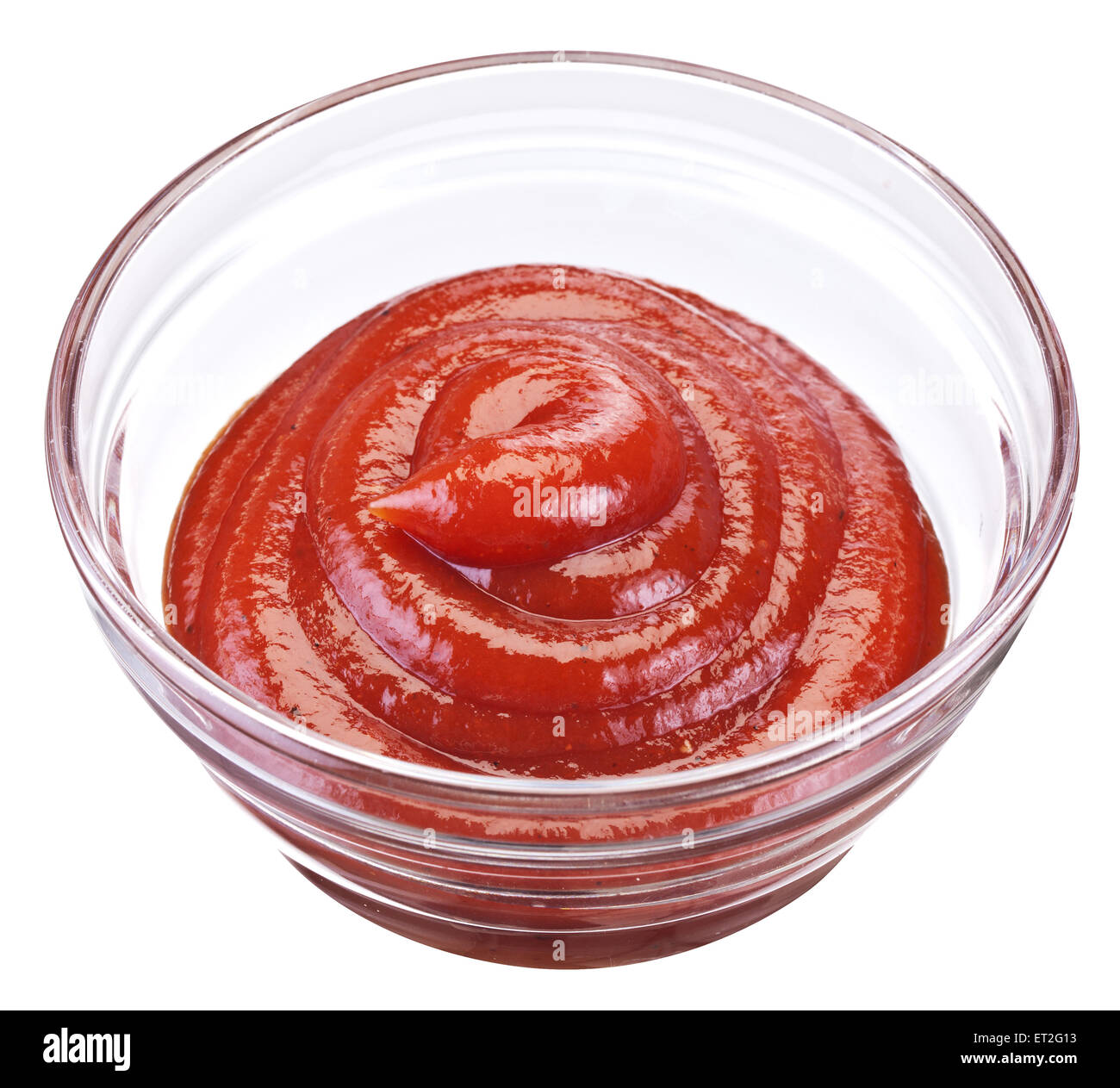 Ketchup bowl hi-res stock photography and images - Alamy
