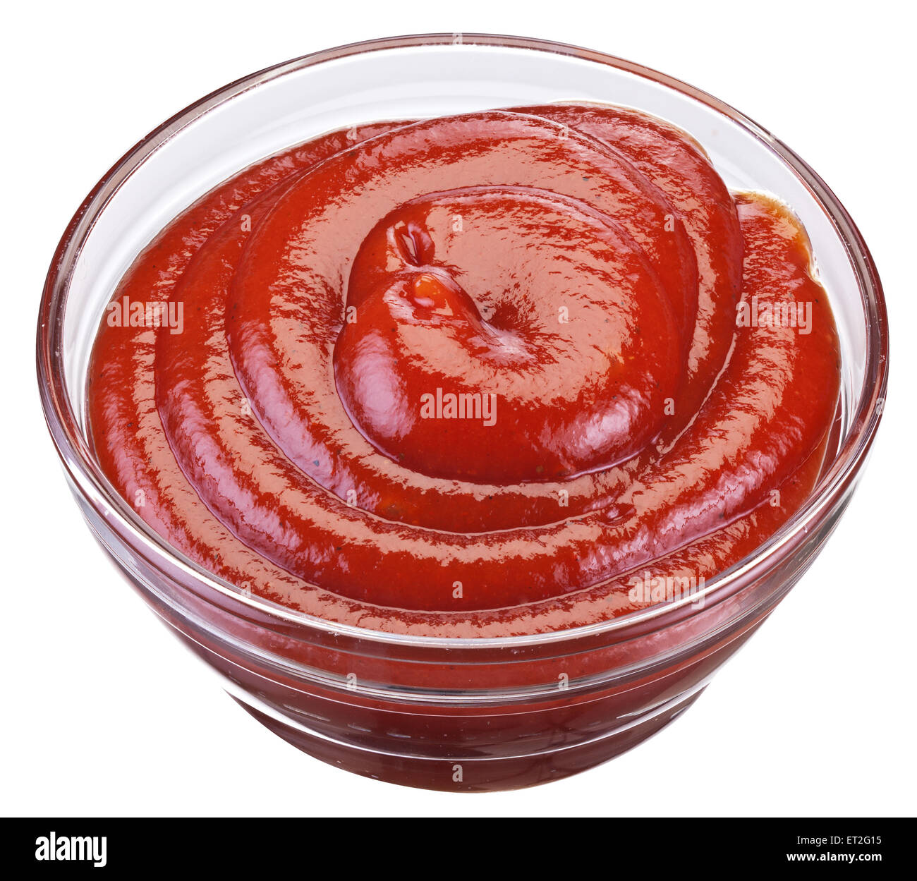 Ketchup bowl hi-res stock photography and images - Alamy