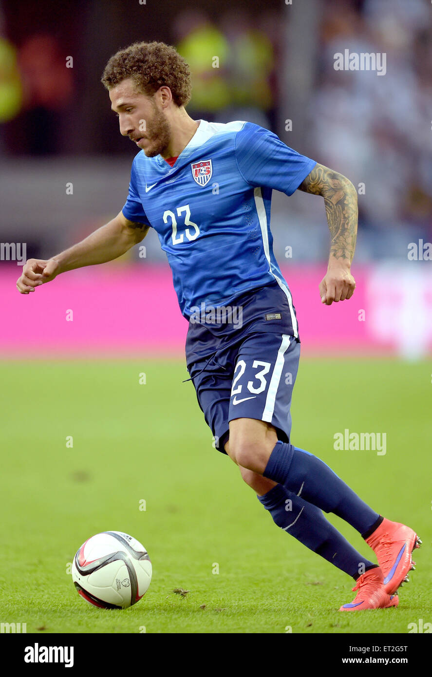 Federico johnson hi-res stock photography and images - Alamy