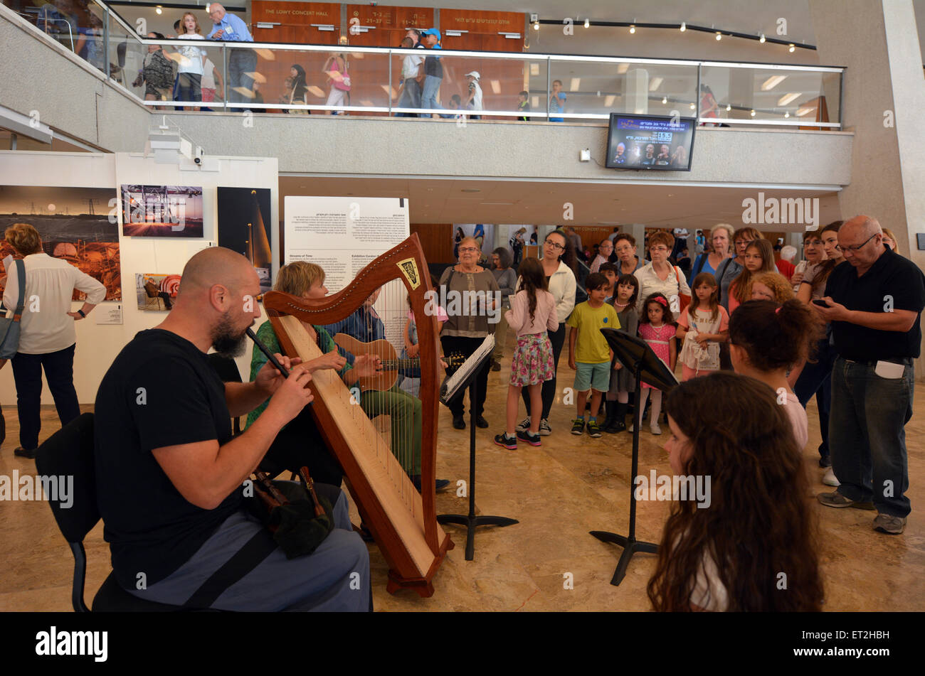 Classical Concert In Auditorium High Resolution Stock Photography and ...