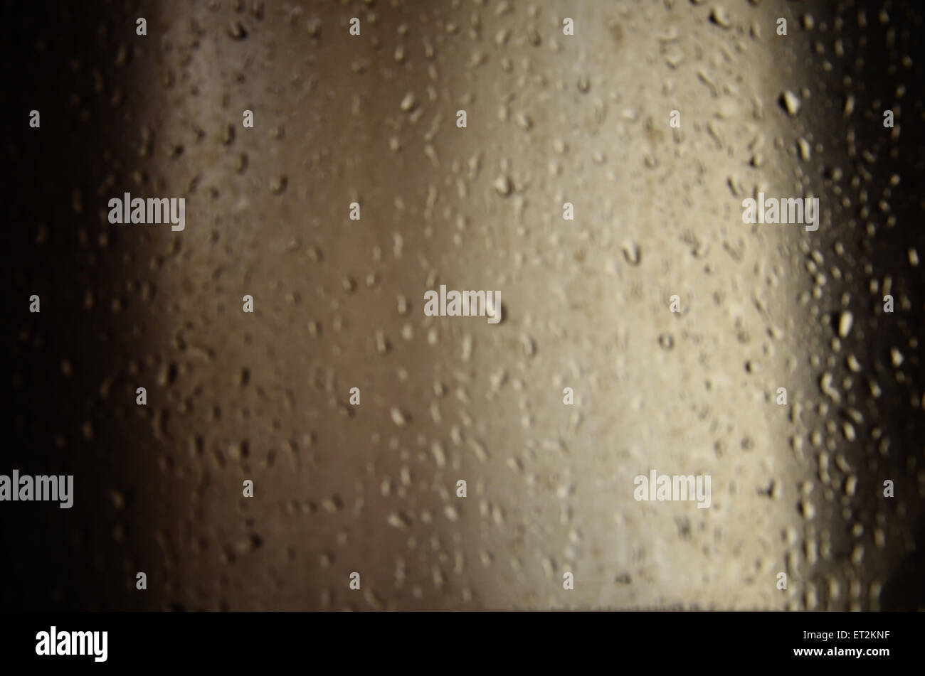 Water drop on Glass plate Backgrounds Stock Photo - Alamy