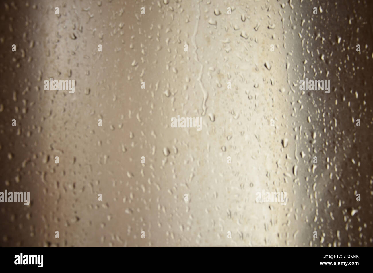 Water drop on Glass plate Backgrounds Stock Photo - Alamy
