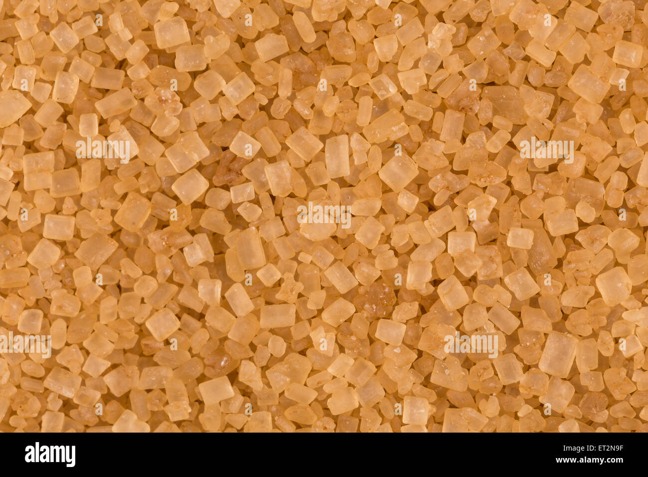 Close up of brown sugar texture as a background Stock Photo - Alamy