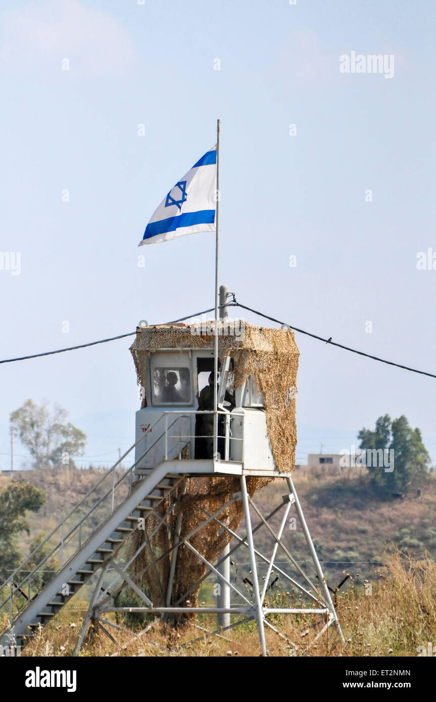 Border Guard Tower High Resolution Stock Photography and Images - Alamy
