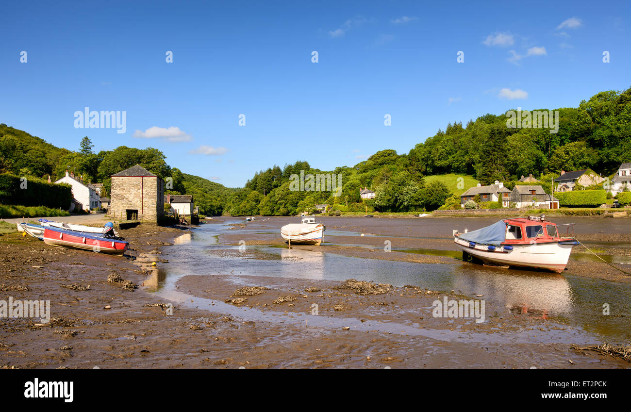 Lerryn river hi-res stock photography and images - Alamy