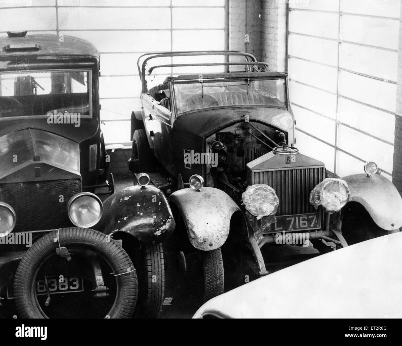 Veteran cars hi-res stock photography and images - Alamy