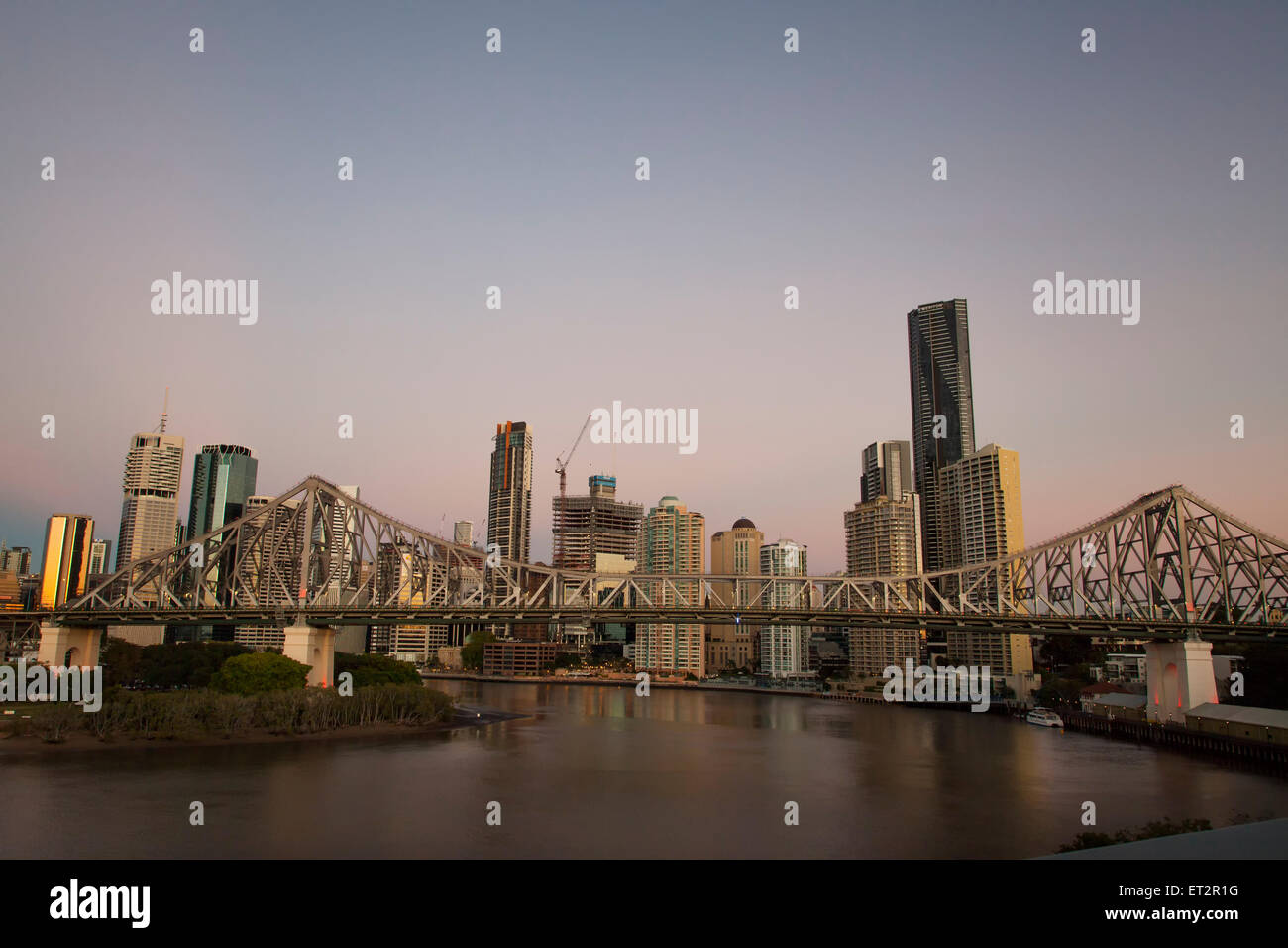 Brisbane landmarks hi-res stock photography and images - Alamy