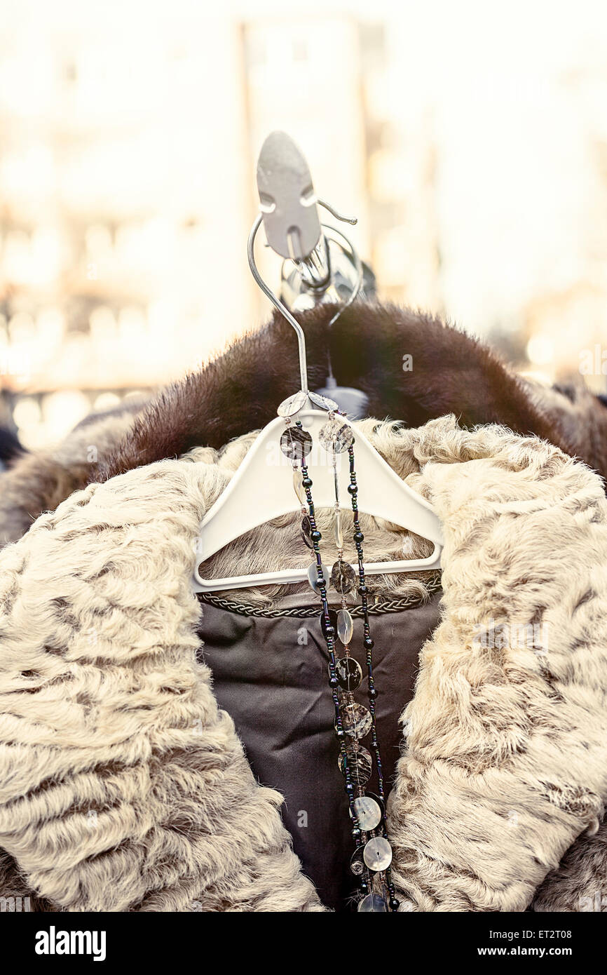 Jacket collar hi-res stock photography and images - Alamy