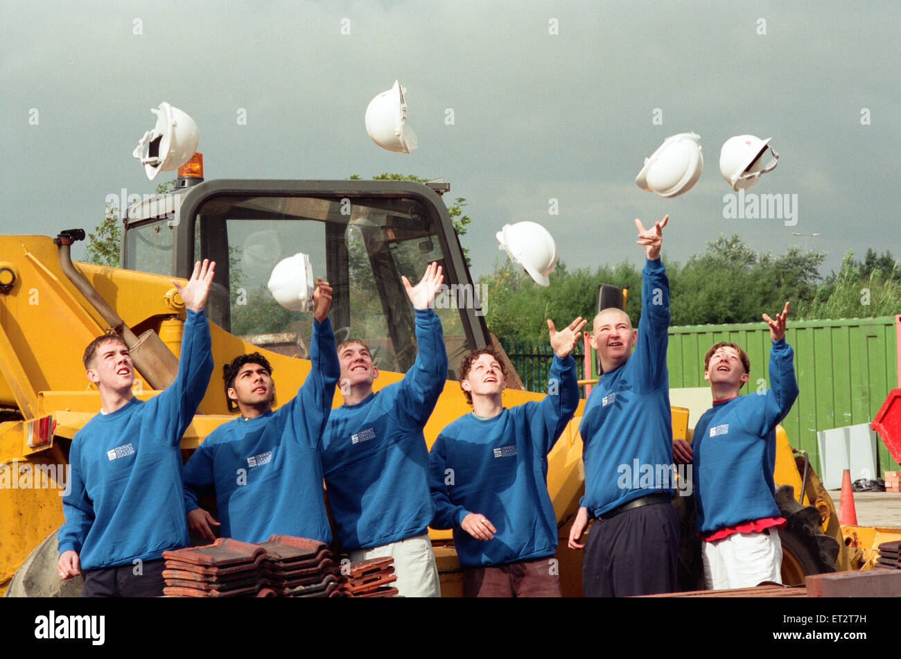 Seven new apprentices have been taken on by Stockton Council under the ...