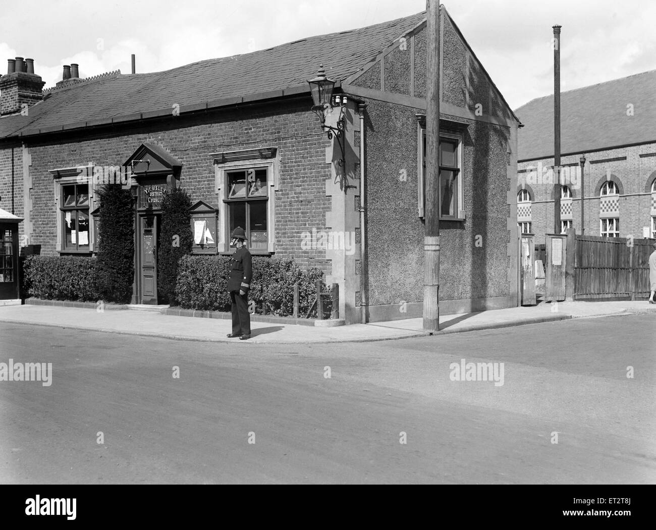 Hillingdon council Black and White Stock Photos & Images - Alamy