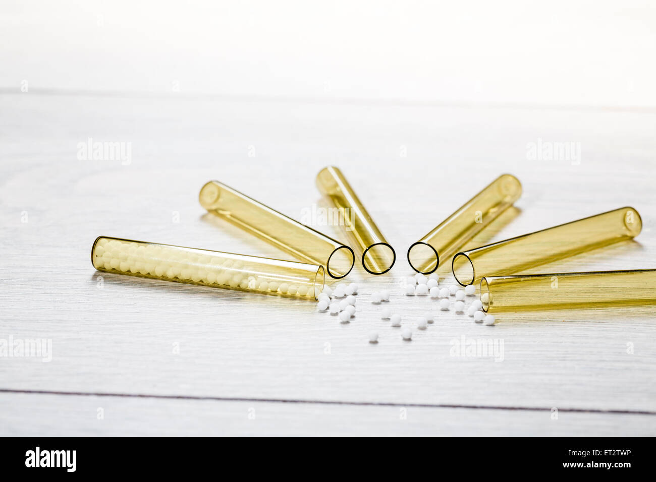 Small glass tubes hi-res stock photography and images - Alamy