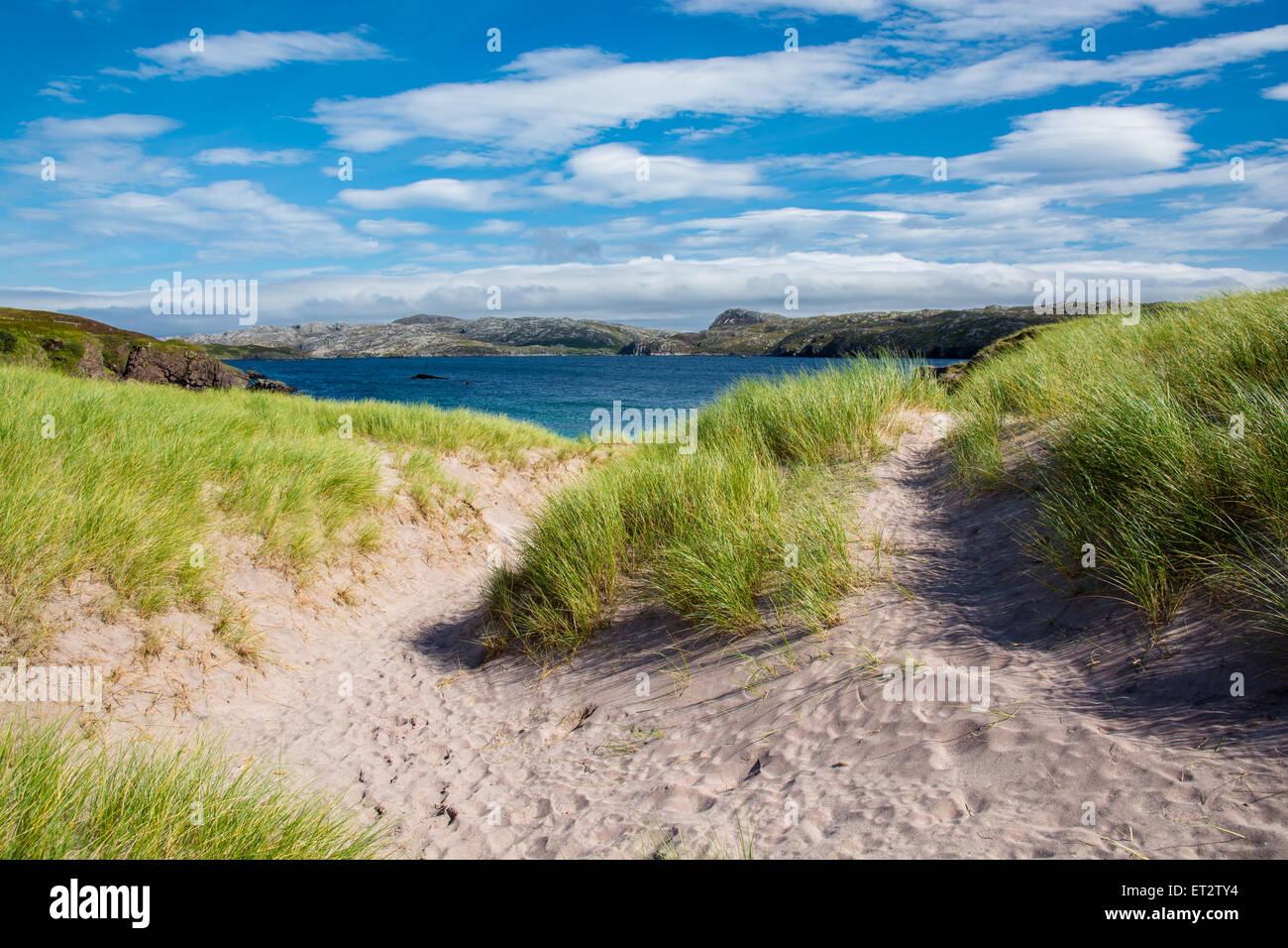 Handa island hi-res stock photography and images - Alamy