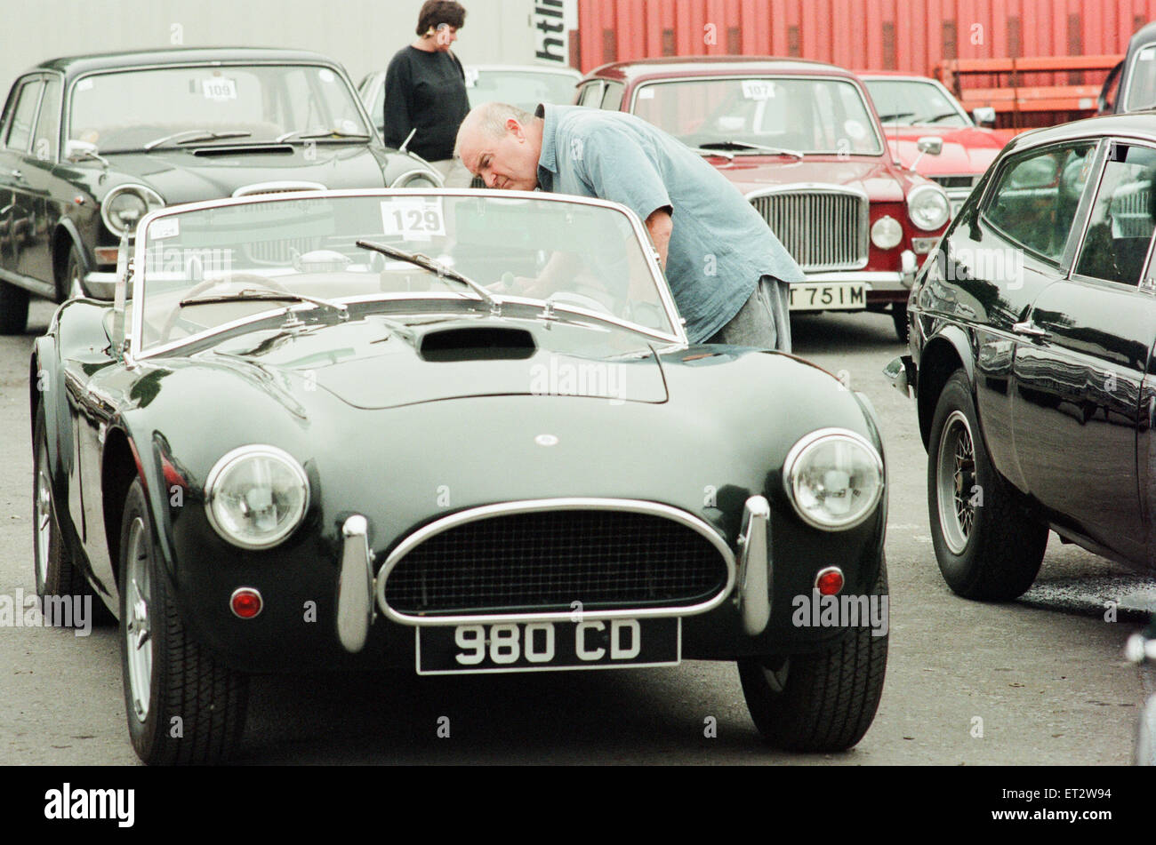 Car and Motorbike Auction at Lithgow Sons and Partners, Stokesley ...