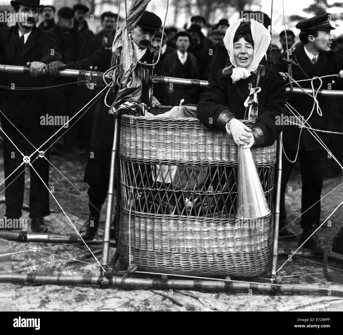 Muriel matters suffragette hi-res stock photography and images - Alamy