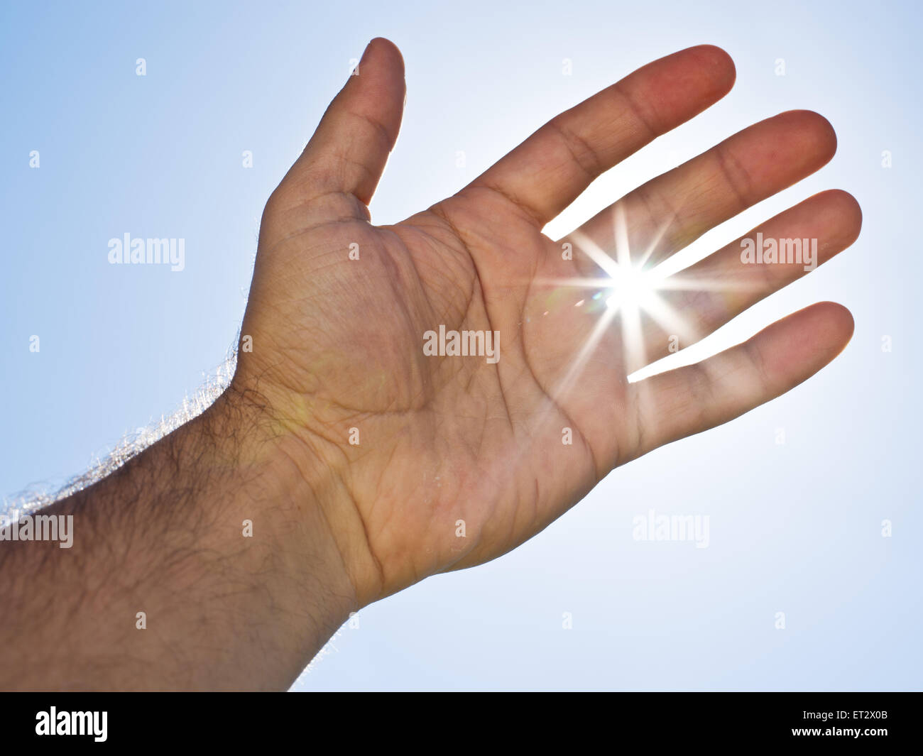 Keep your hand hi-res stock photography and images - Alamy