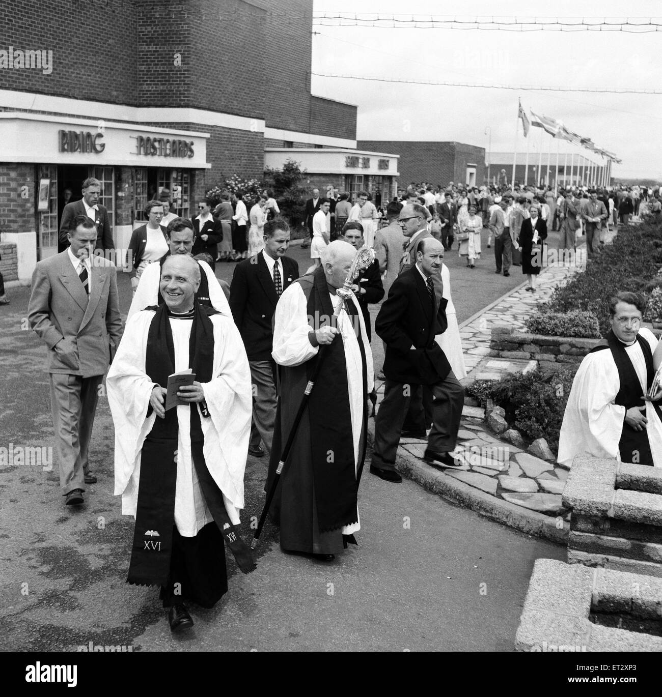 1950s butlins hi-res stock photography and images - Alamy