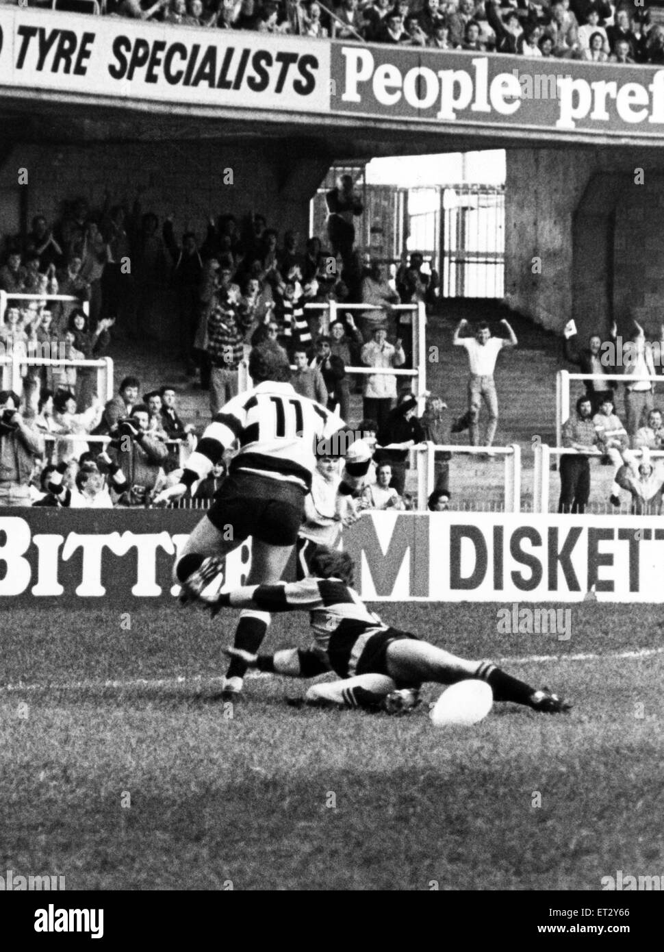 Cardiff Rugby 1980s High Resolution Stock Photography and Images - Alamy