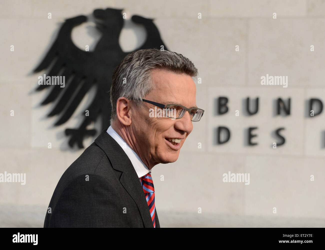 New interior minister hi-res stock photography and images - Alamy