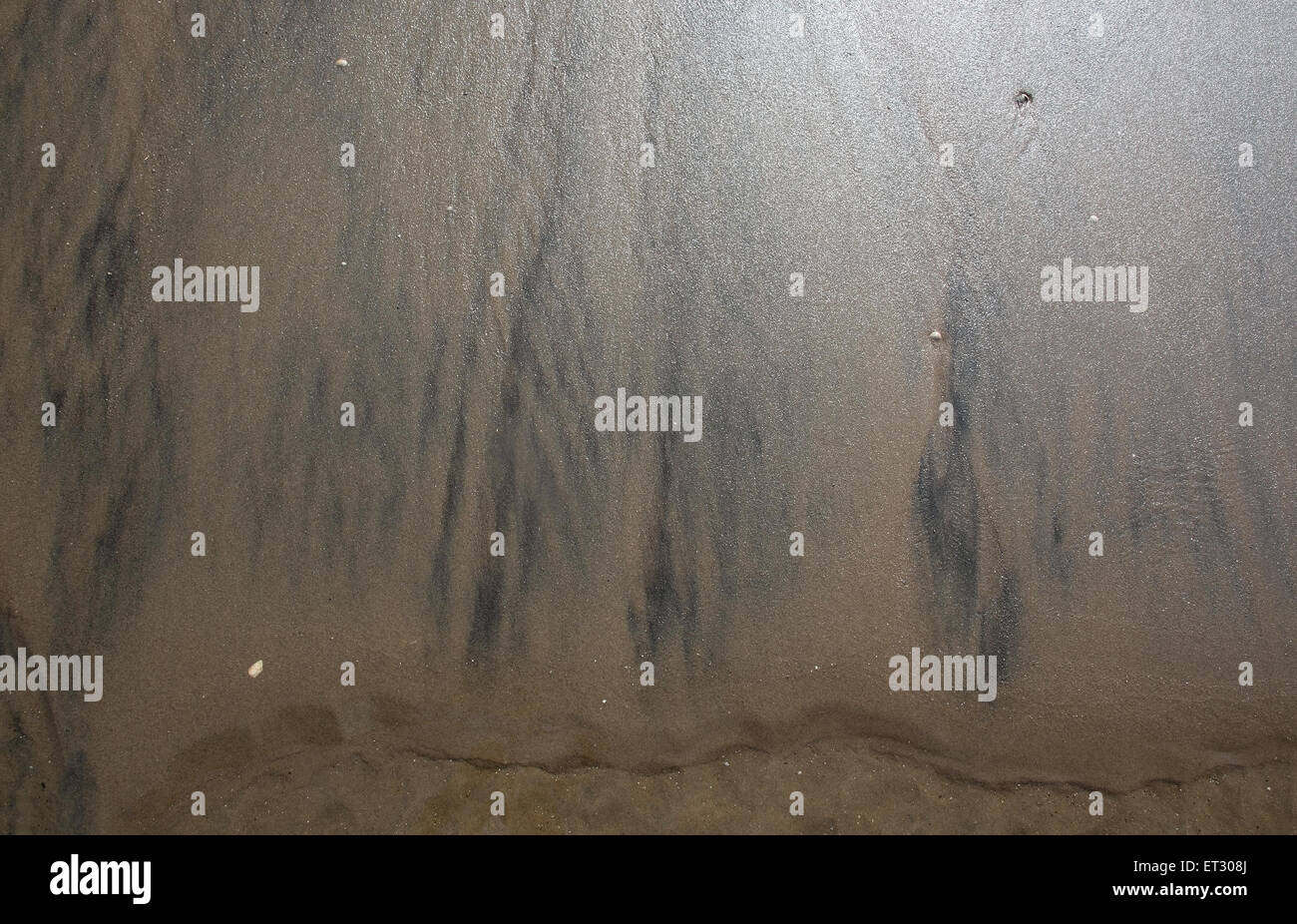 Abstract sand pattern background, seaside natural organic landscape ...