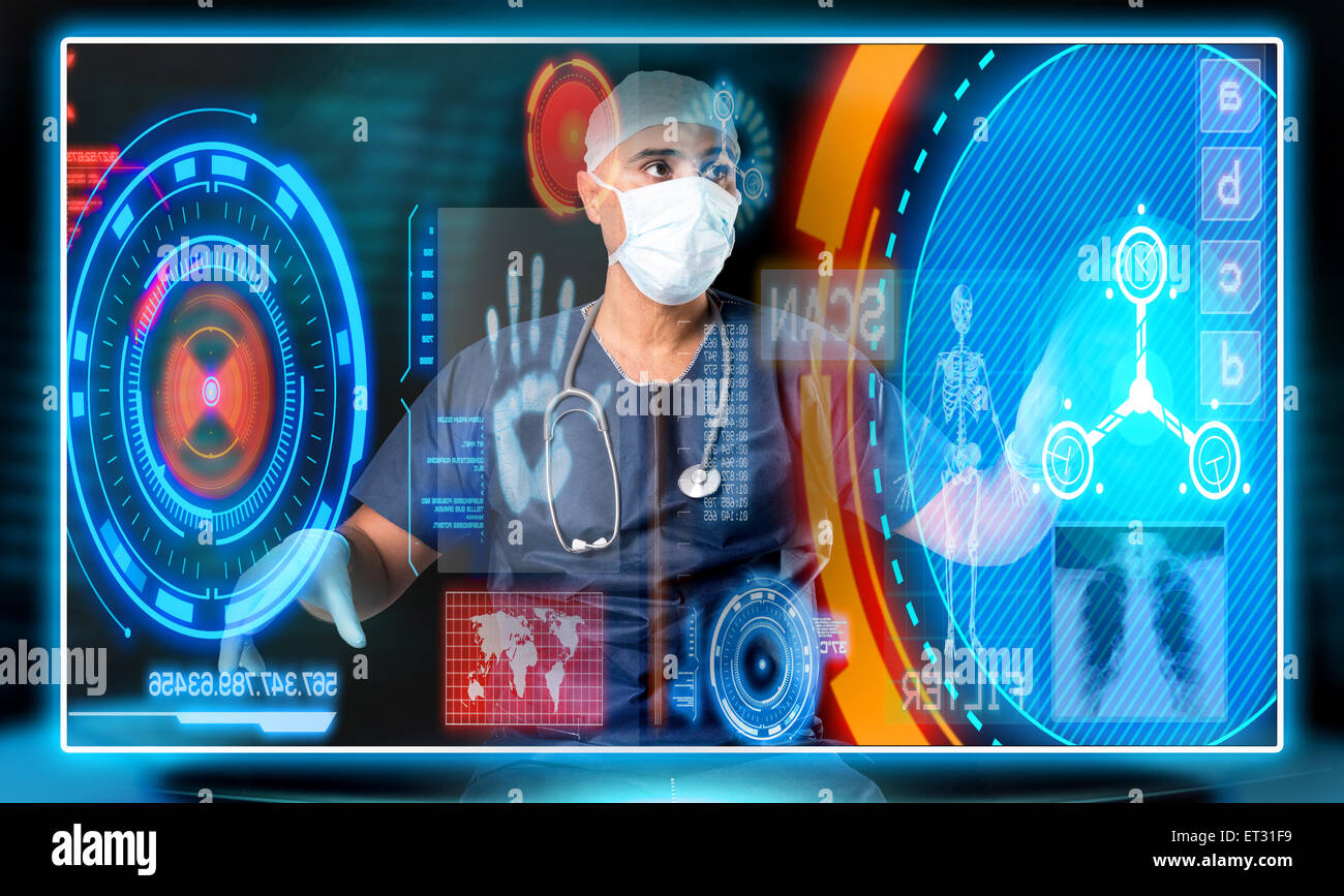 Screens hi-res stock photography and images - Alamy