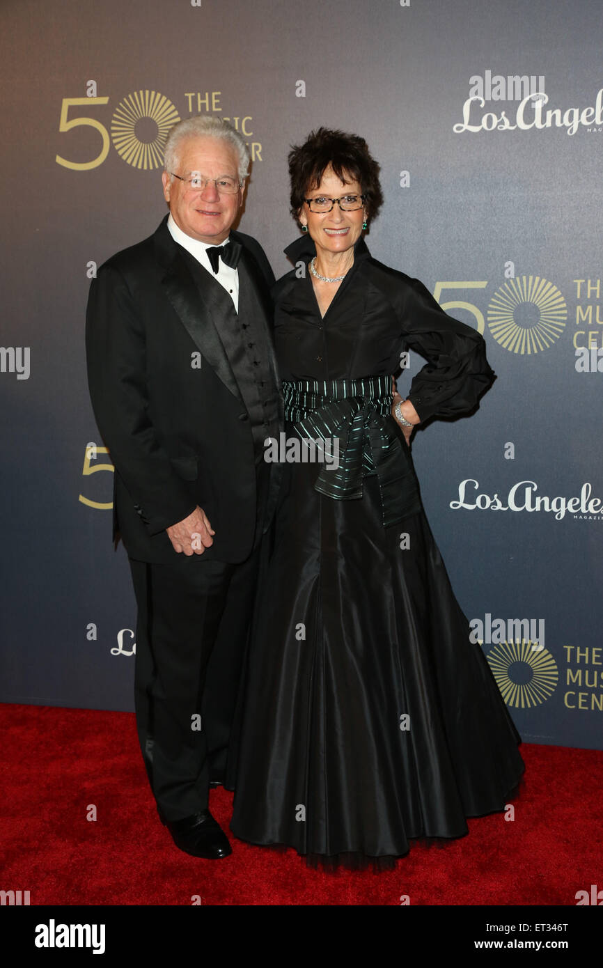 Celebrities attend The Music Center’s 50th Anniversary Spectacular at ...