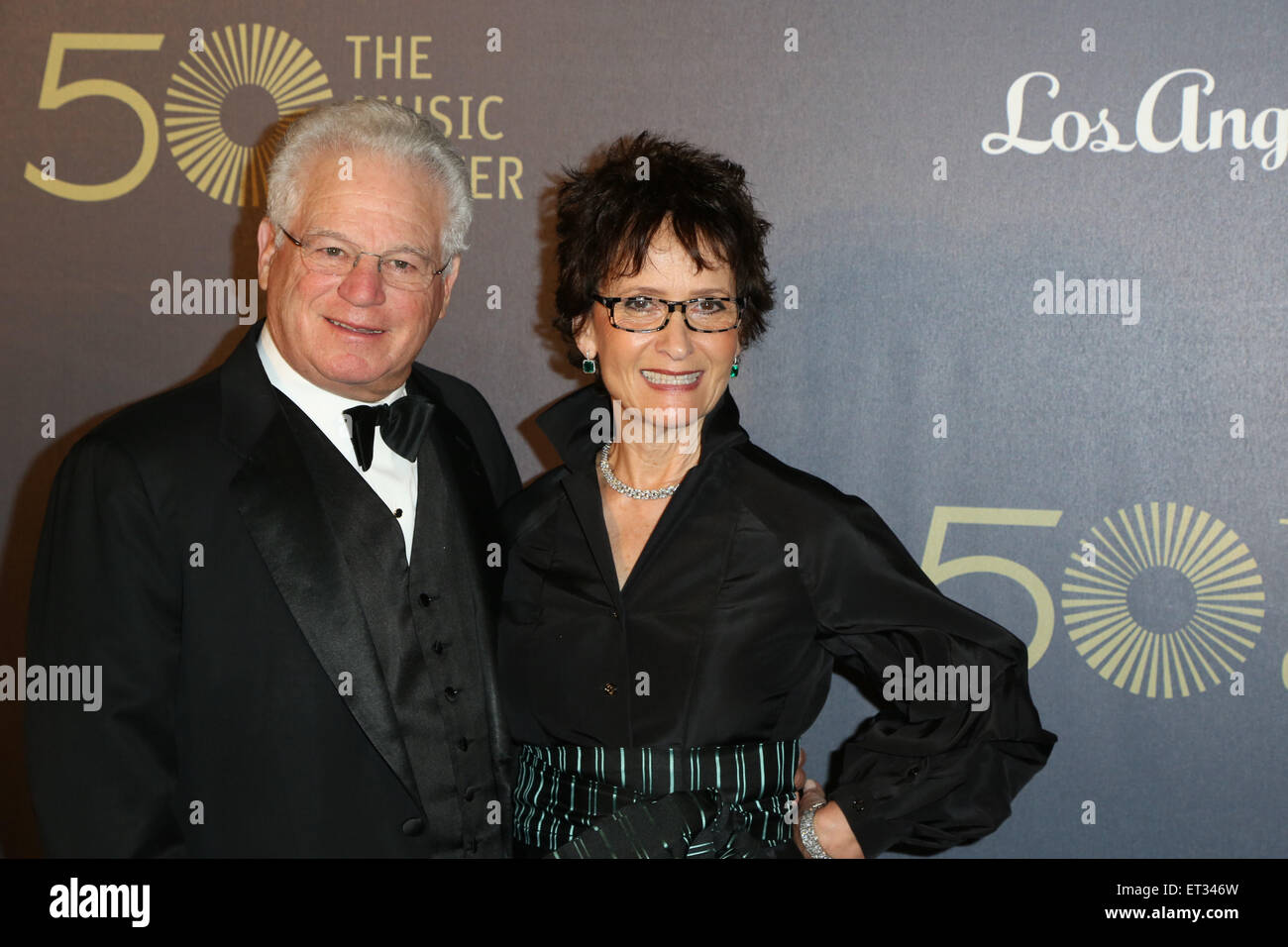 Celebrities attend The Music Center’s 50th Anniversary Spectacular at ...