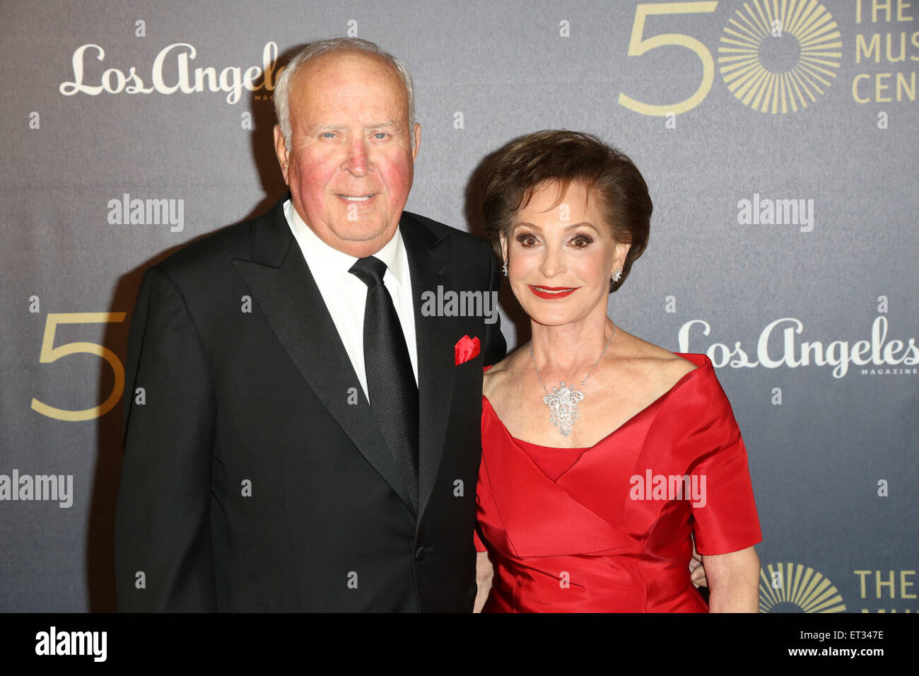 Celebrities attend The Music Center’s 50th Anniversary Spectacular at ...