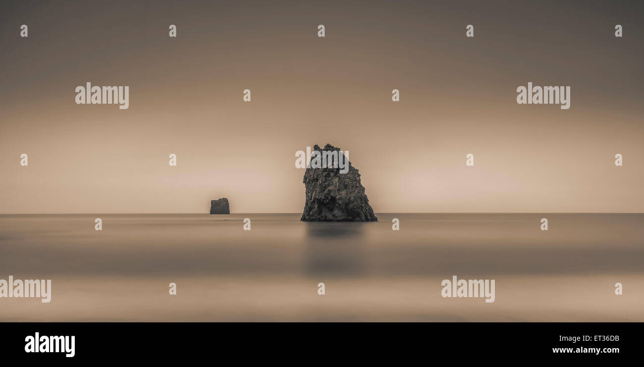 Ocean island basalt hi-res stock photography and images - Alamy