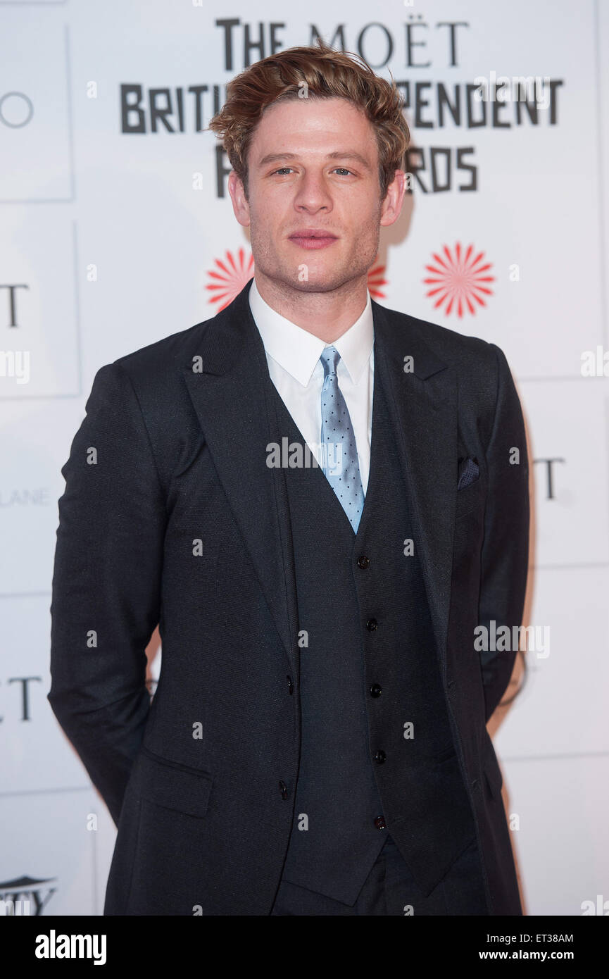 Moet British Independent Film Awards held at Old Billingsgate ...