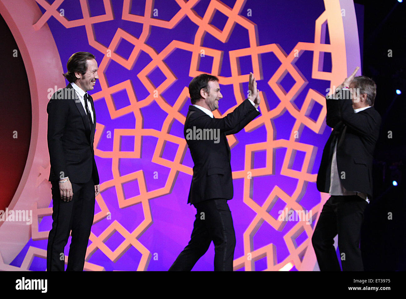 14th Marrakech International Film Festival - Tribute To Viggo Mortensen ...